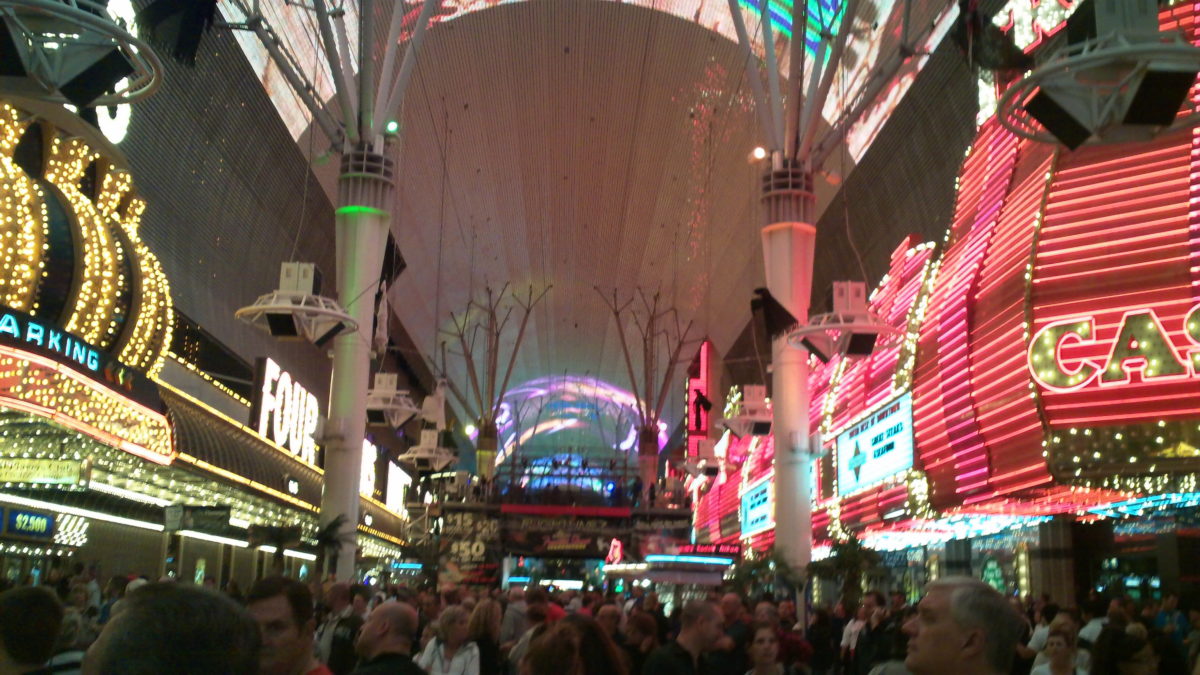 Fremont Street